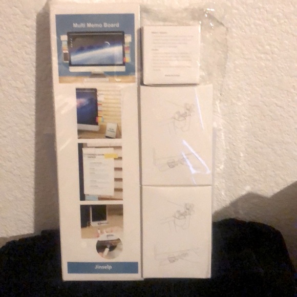Jinselp | Office | New Multiple Memo Board | Poshmark